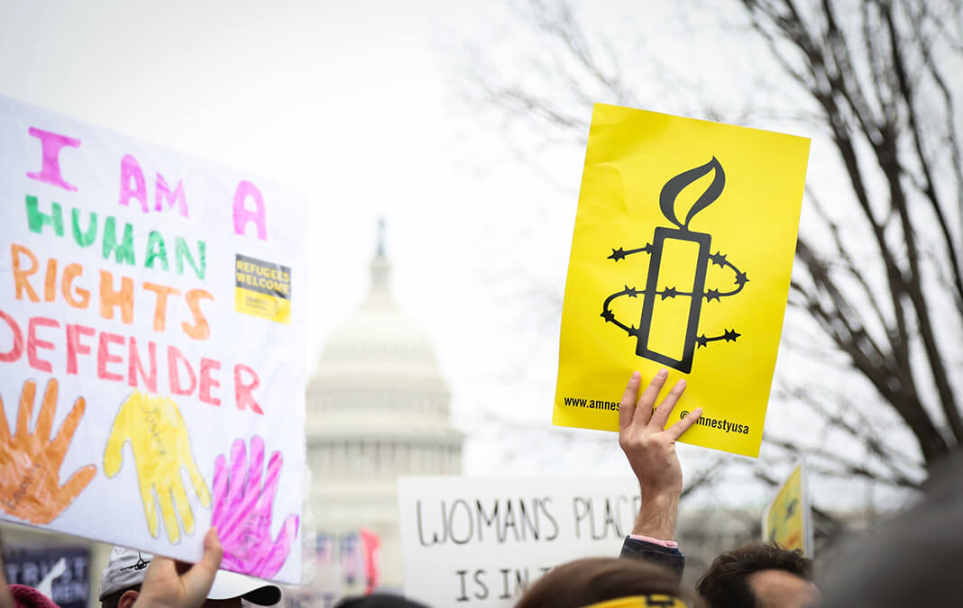 Beneficiary designations - Planned Giving - Amnesty International