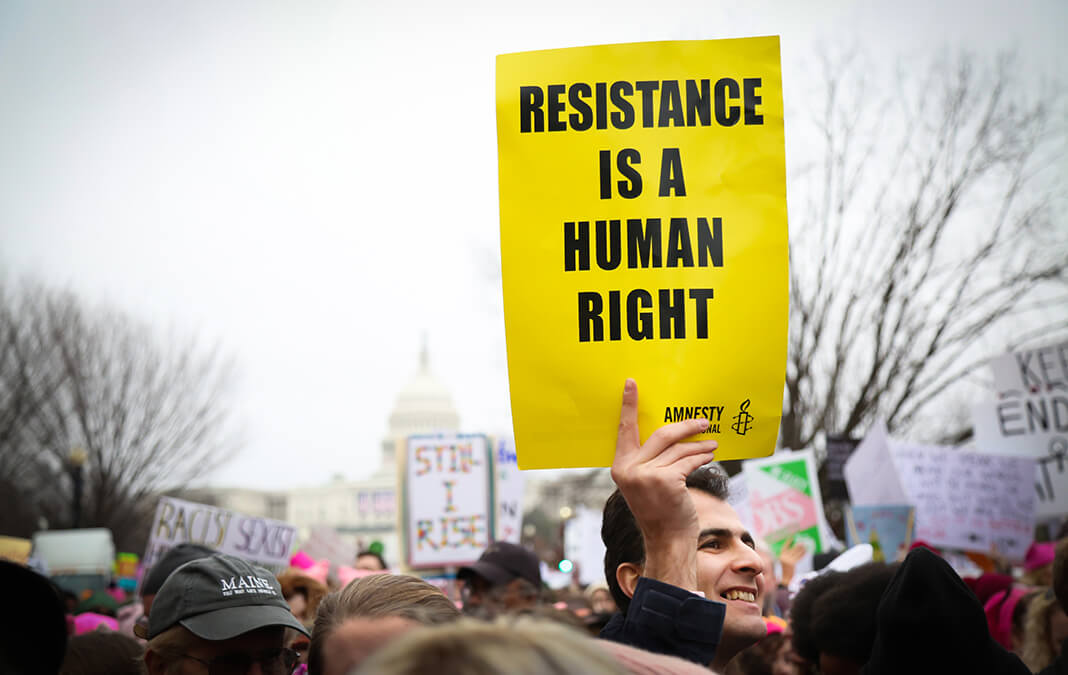 Gifts that pay you back - Planned Giving - Amnesty International