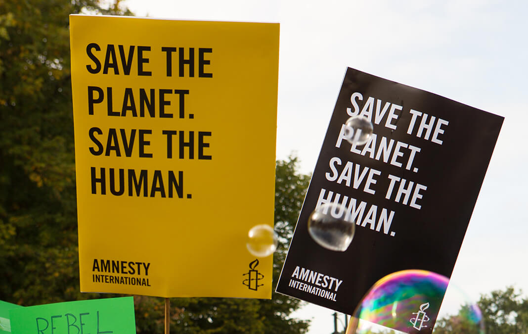 Tax-smart gifts - Planned Giving - Amnesty International