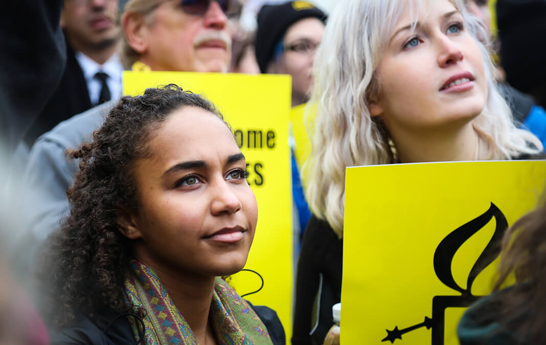 Will and trust - Planned Giving - Amnesty International