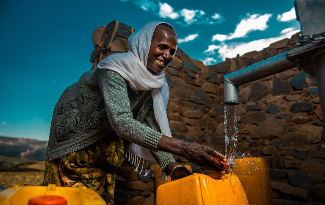 Will and trust - Planned Giving - charity: water