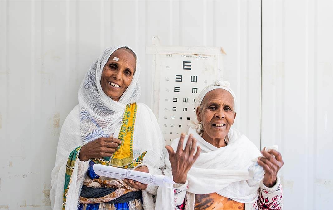 Gifts that pay you back - Planned Giving - Cure Blindness Project