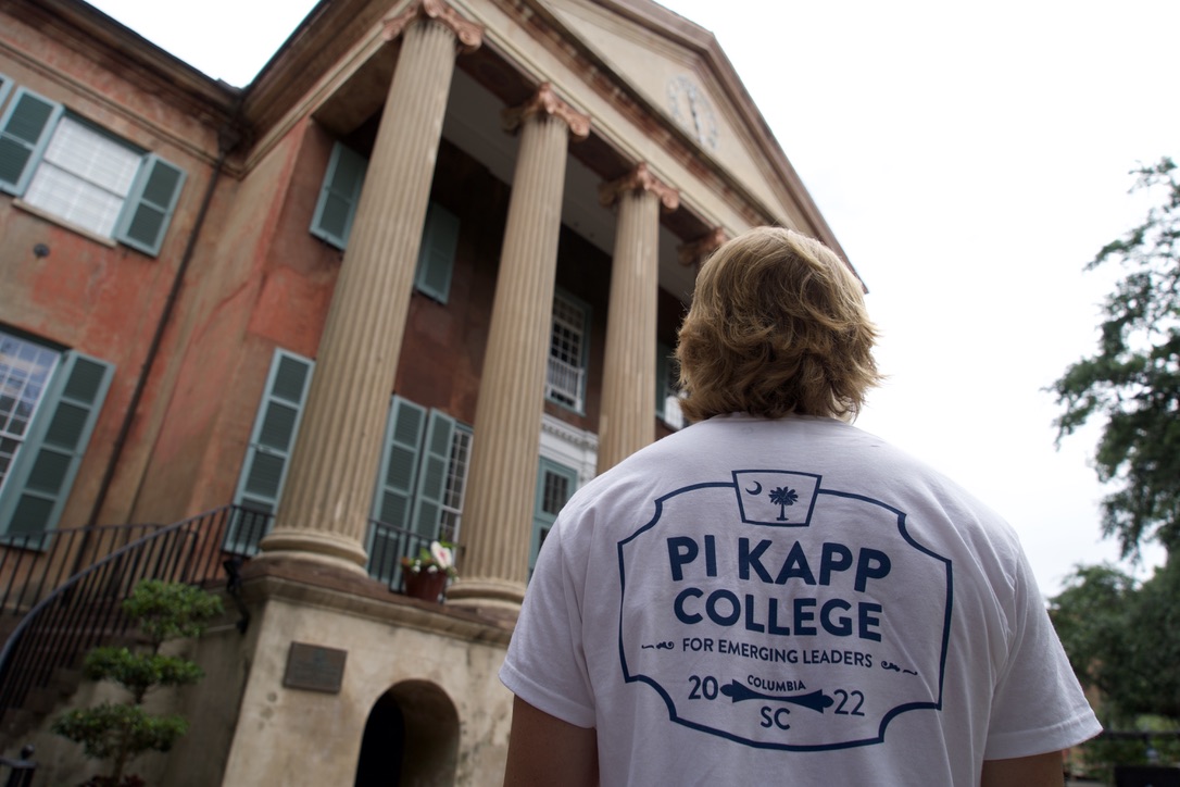 Beneficiary designations - Planned Giving - Pi Kappa Phi