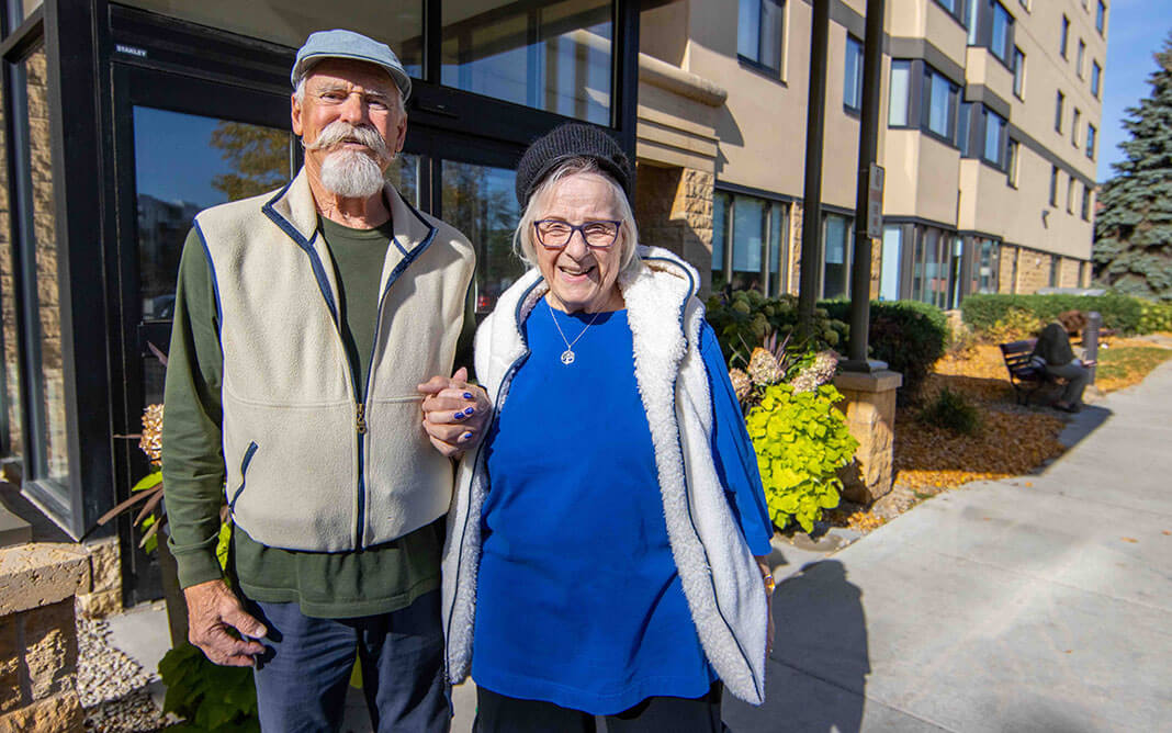 Heritage Society - Planned Giving - Sholom Foundation