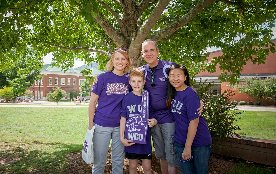 Tax-smart gifts - Planned Giving - Western Carolina University Foundation